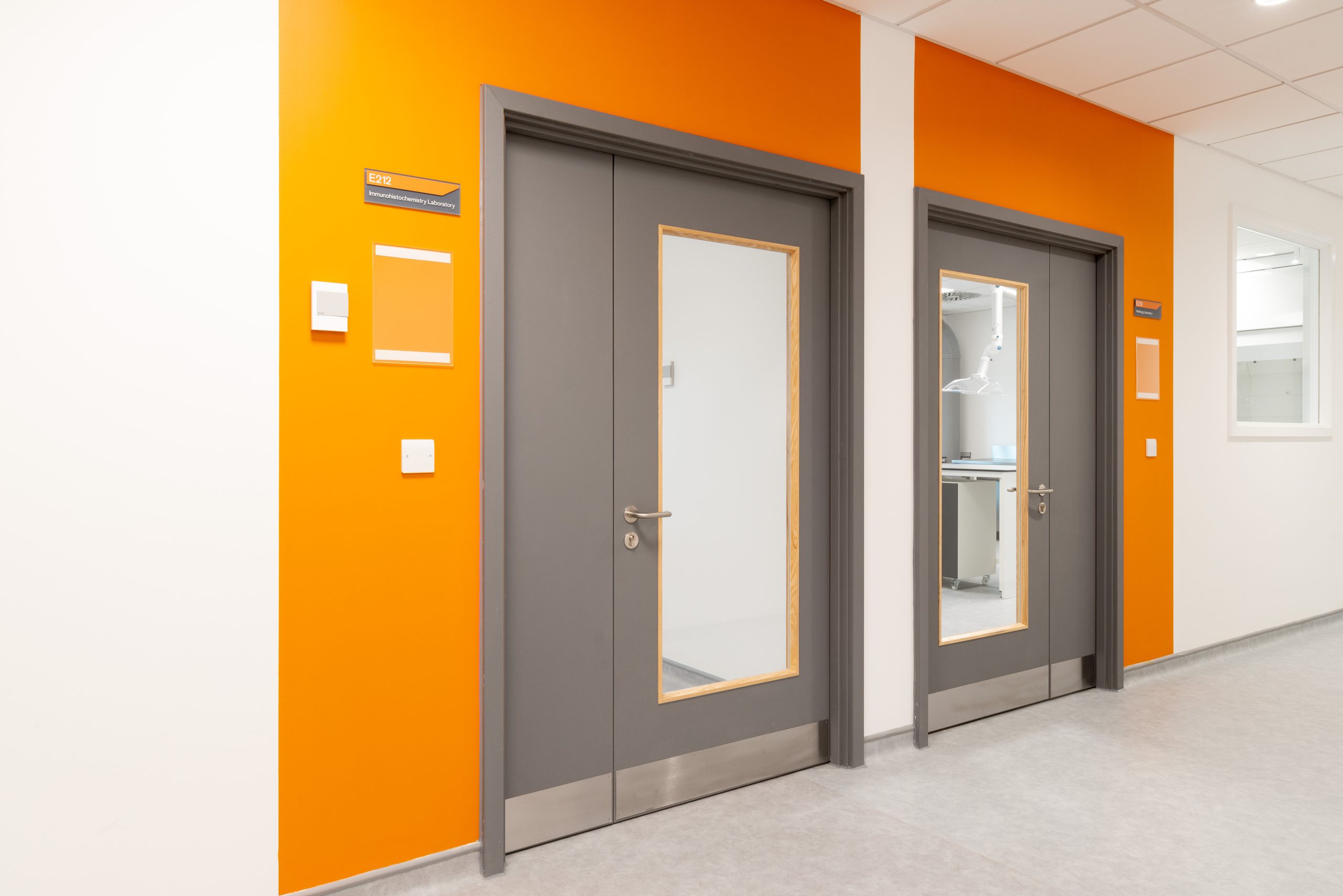 The Complexity of Fire Doors - A Guide by ASDMA