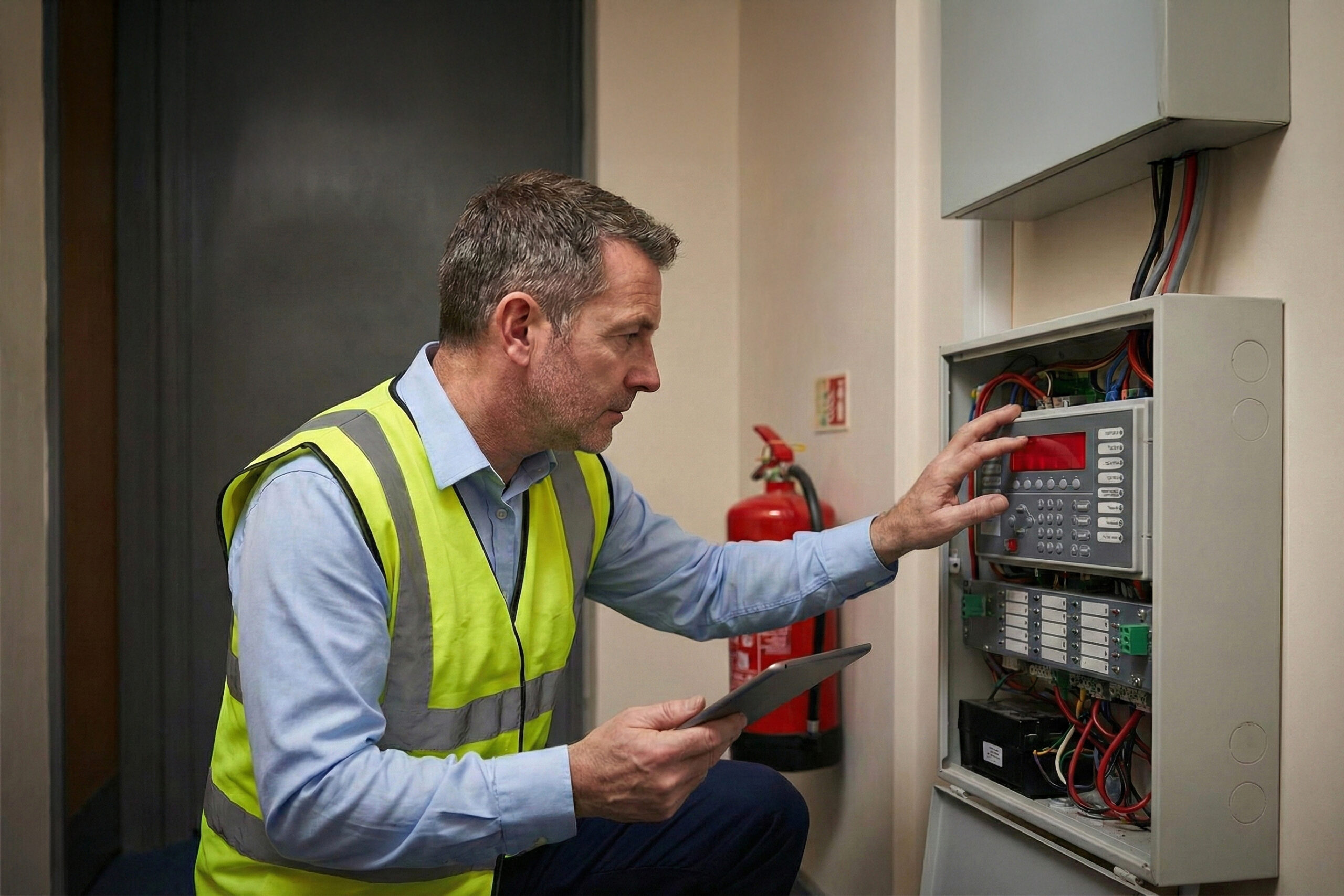 Information Update: The Increasing Influence of Fire Engineers